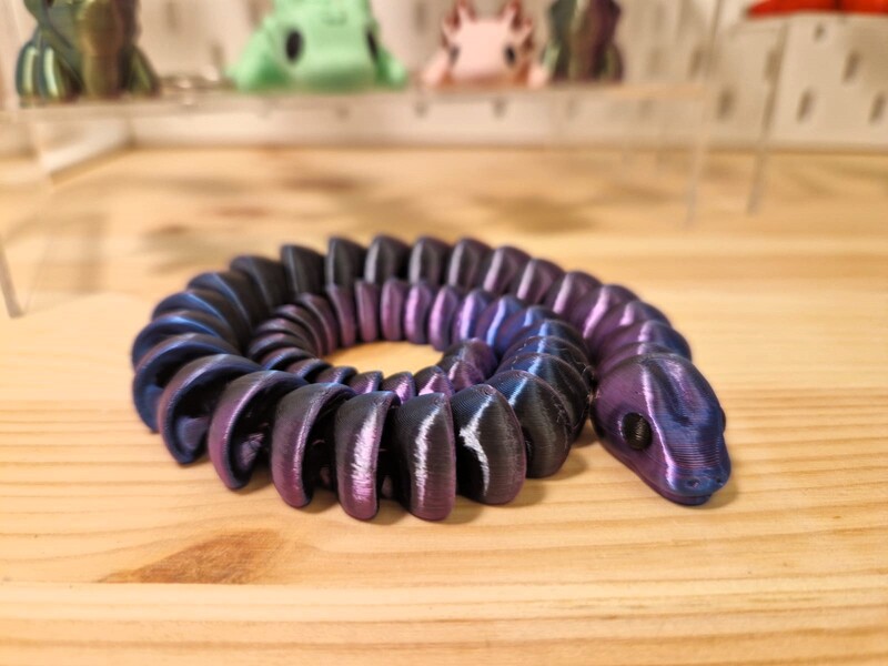 Fidget slang - Subliemers